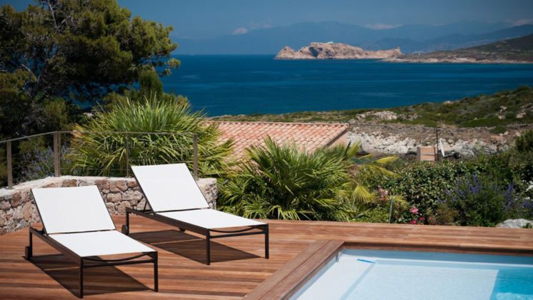 Korsika Ferienhaus Am Meer