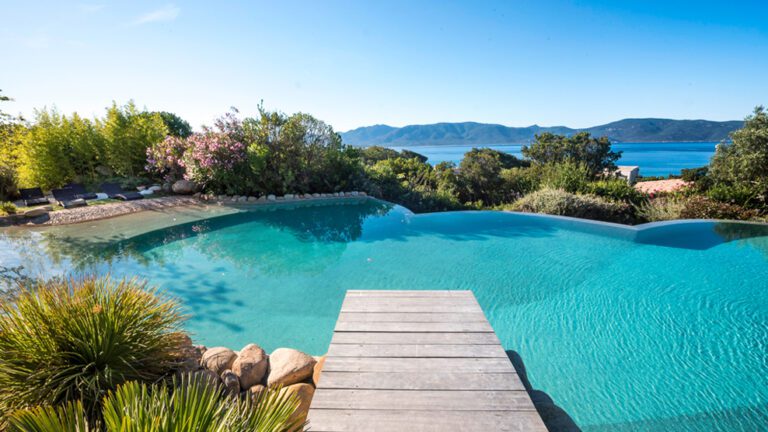 Korsika Ferienhaus Am Meer Mit Pool