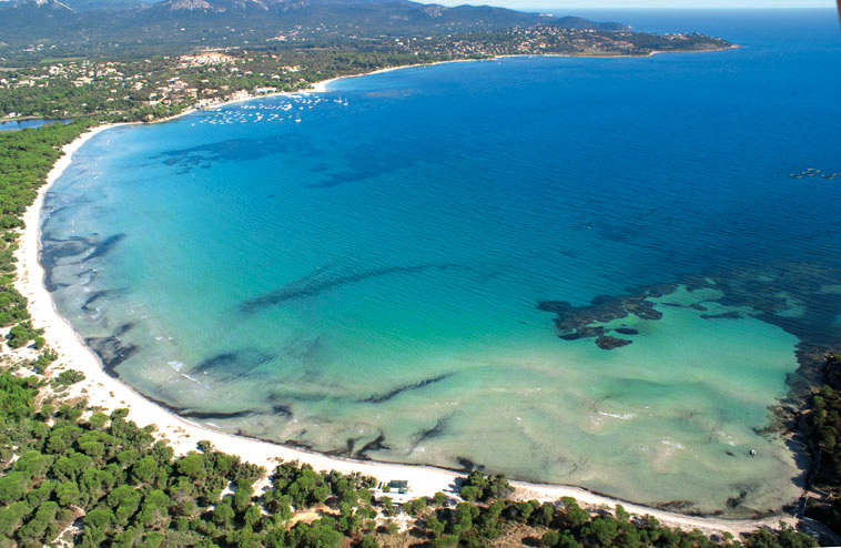 Pinarello Strand – Südseeflair ohne Massen
